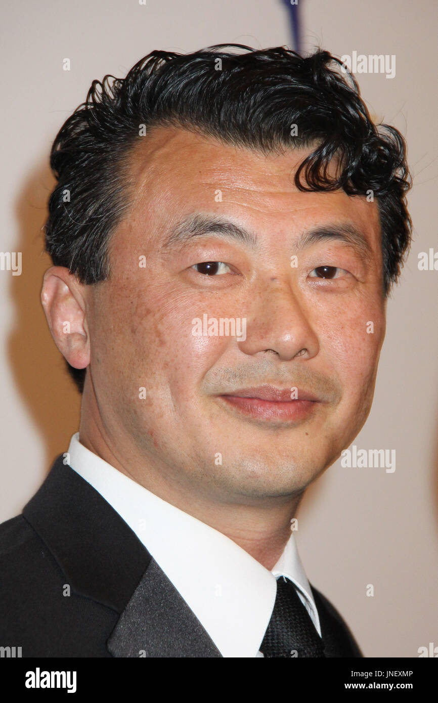 Patrick Loo 04/11/2015 30th Annual Odyssey Ball held at Beverly ...