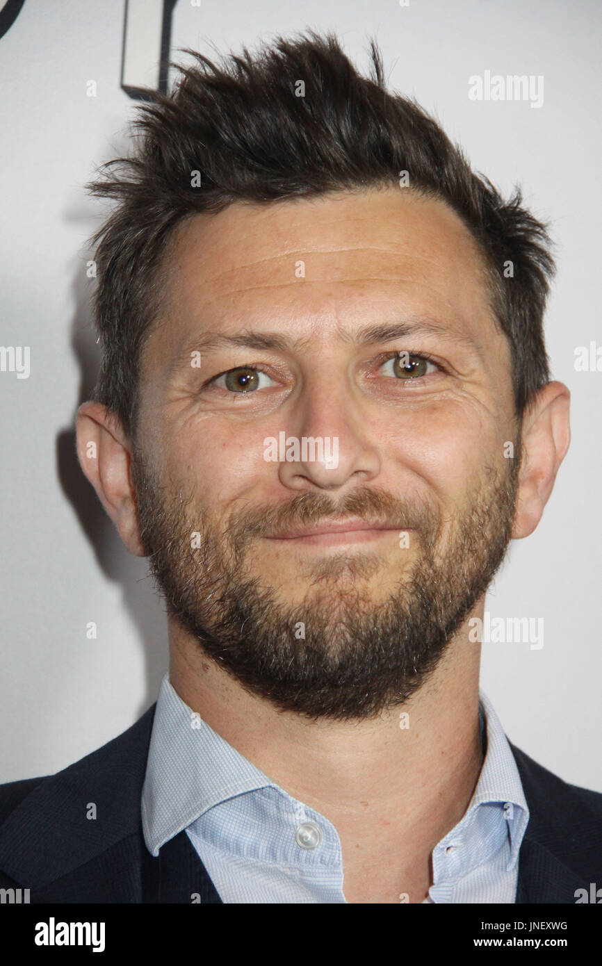 Stephan Altman 04/14/2015 "Little Boy" Premiere held at the Regal ...