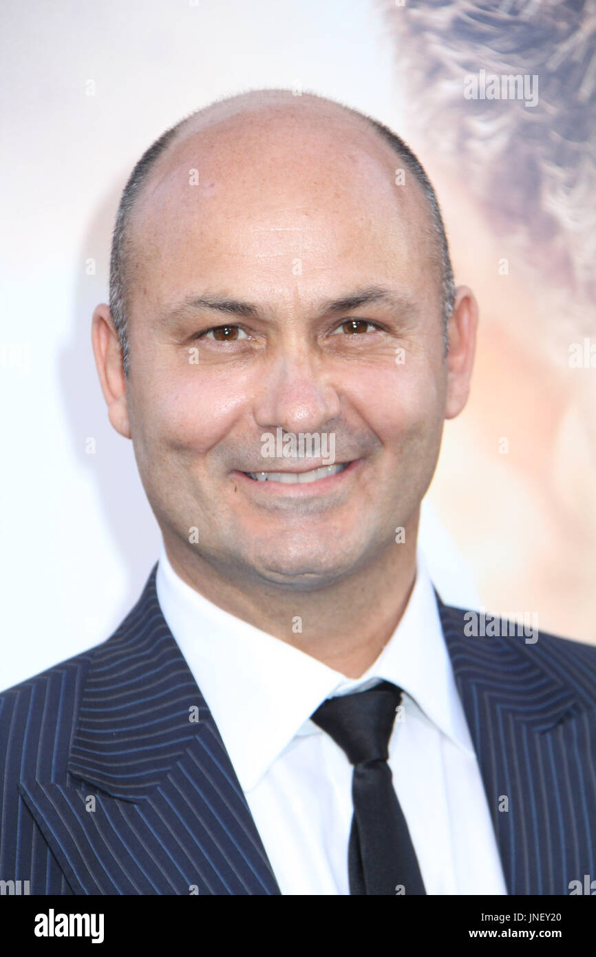 Steve Bastoni 04/16/2015 The Premiere of "The Water Diviner" held at ...