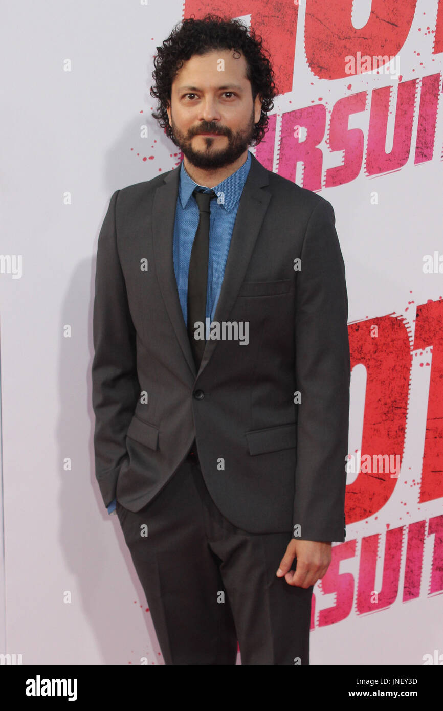 Michael Ray Escamilla 04/30/2015 The Los ANgeles Premiere of "Hot ...