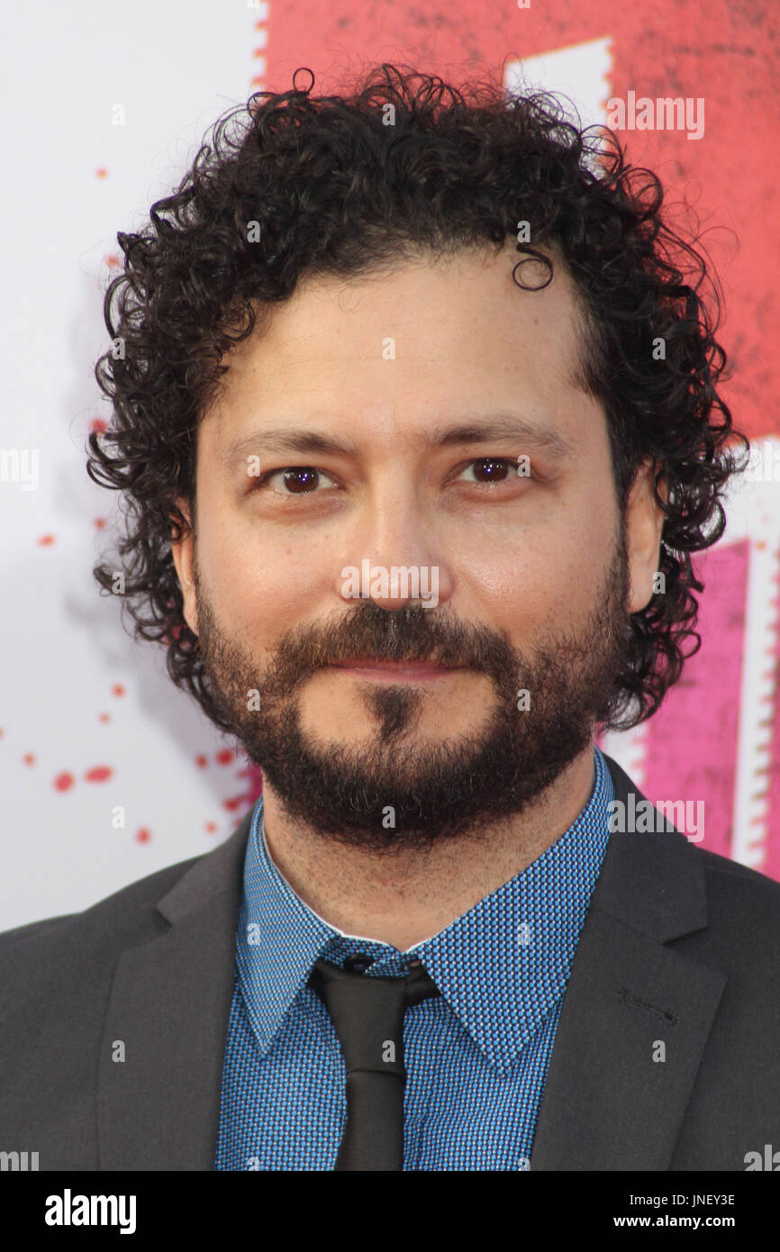 Michael Ray Escamilla 04/30/2015 The Los ANgeles Premiere of "Hot ...