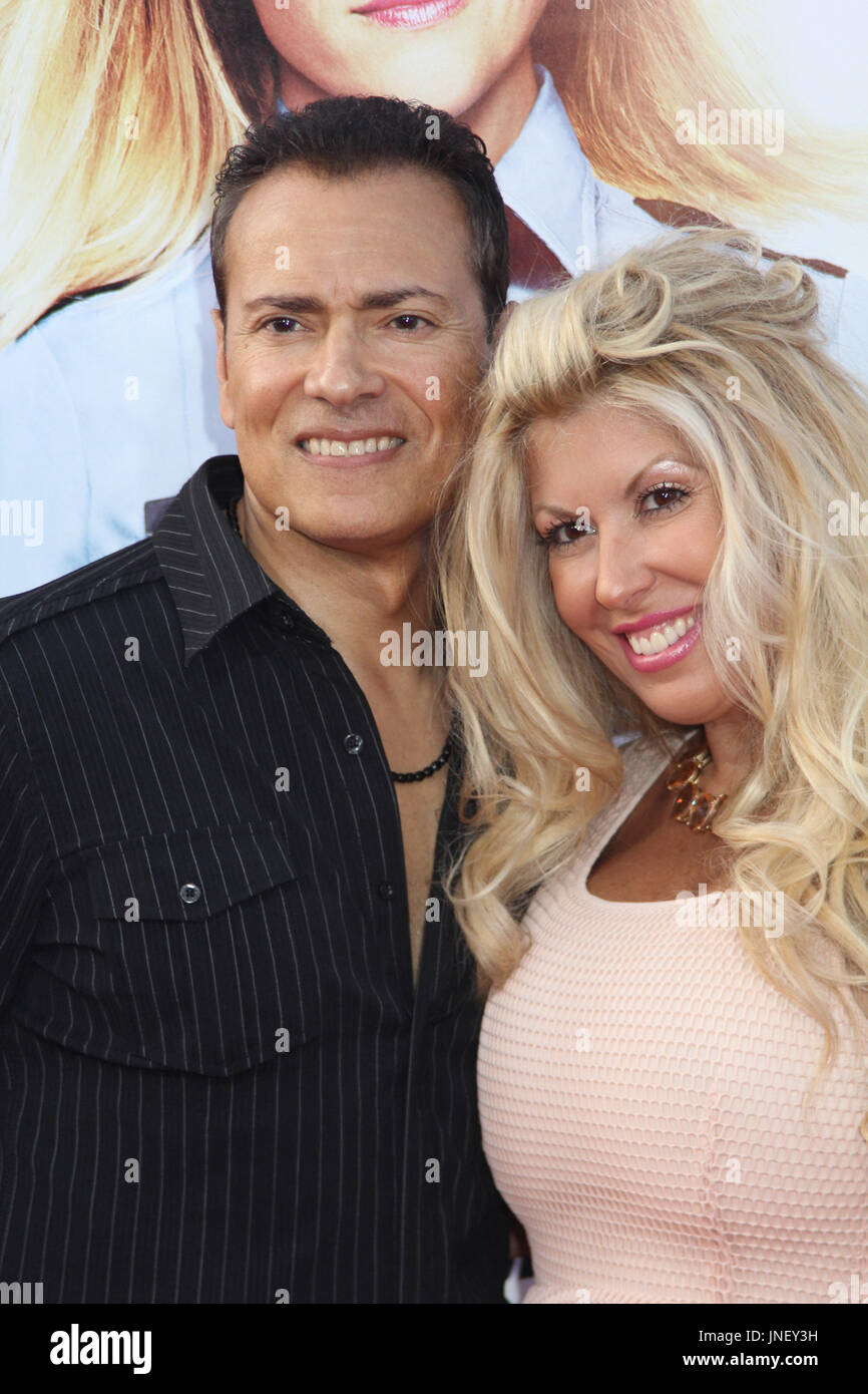 Benny Nieves 04/30/2015 The Los ANgeles Premiere of "Hot Pursuit" held ...