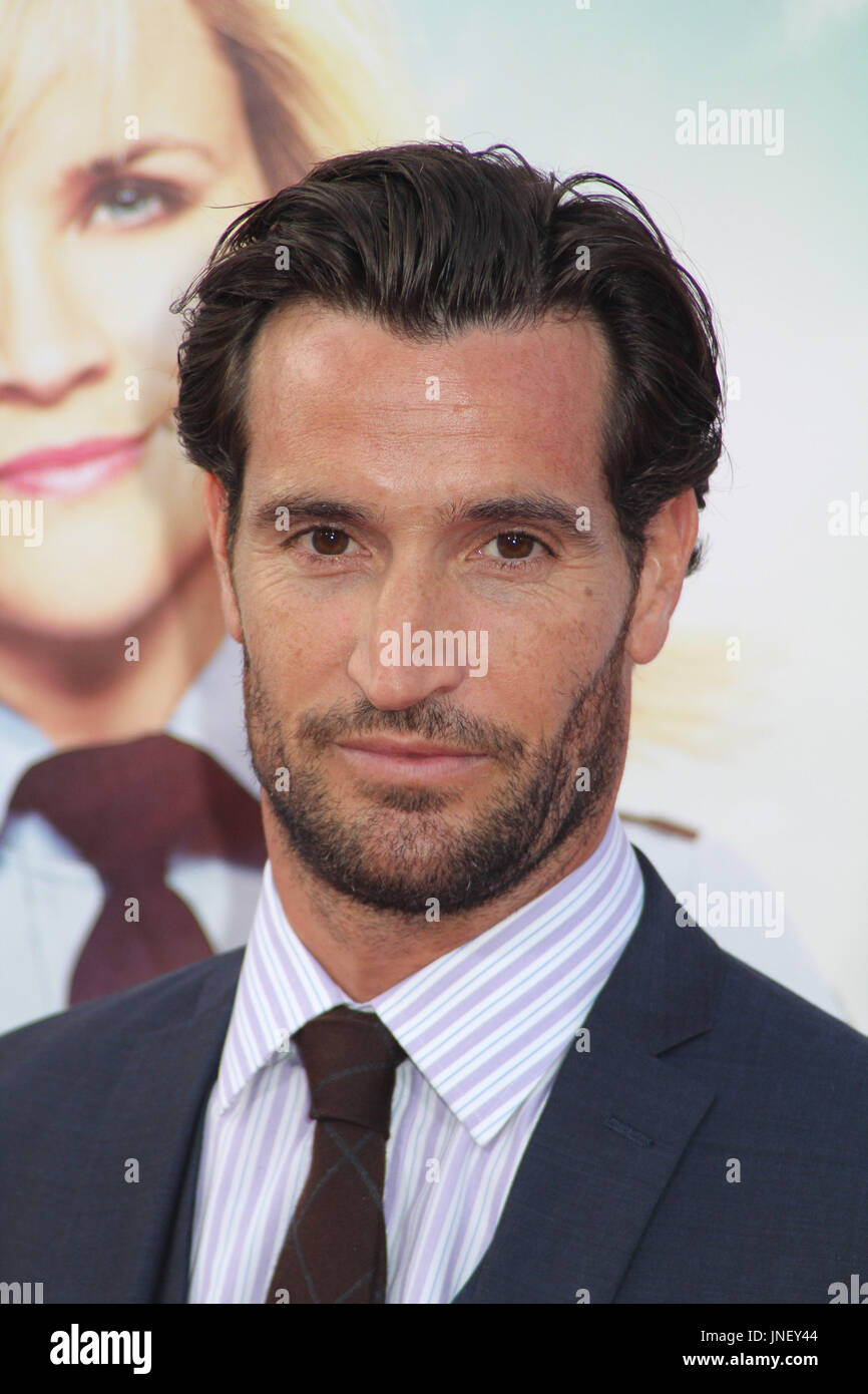 Matthew Del Negro 04/30/2015 The Los ANgeles Premiere of "Hot Pursuit ...