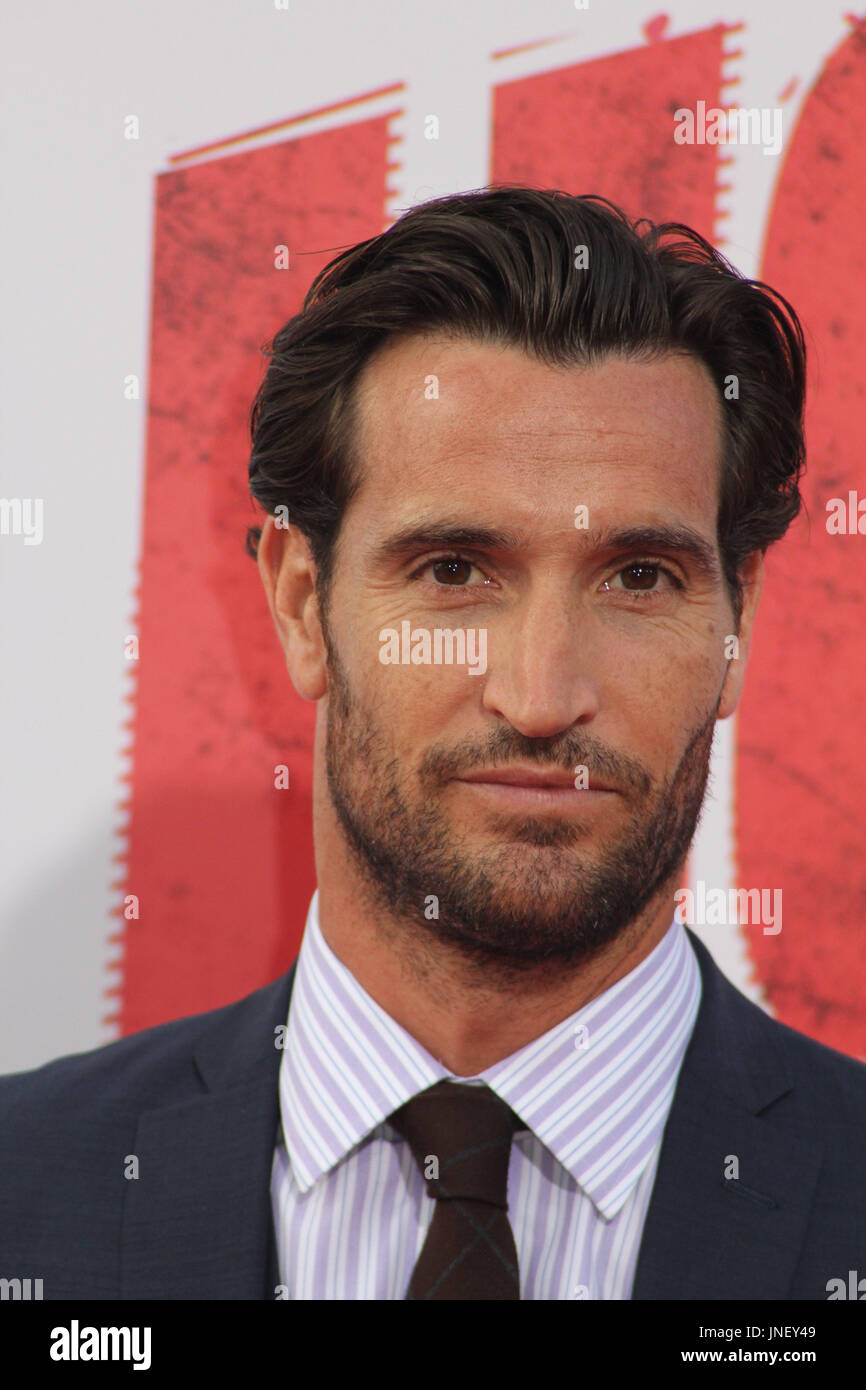 Matthew Del Negro 04/30/2015 The Los ANgeles Premiere of "Hot Pursuit ...