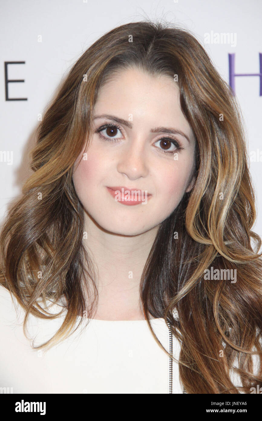 Laura Marano 05/04/2015 Family Night at the Paley Center: "Austin ...