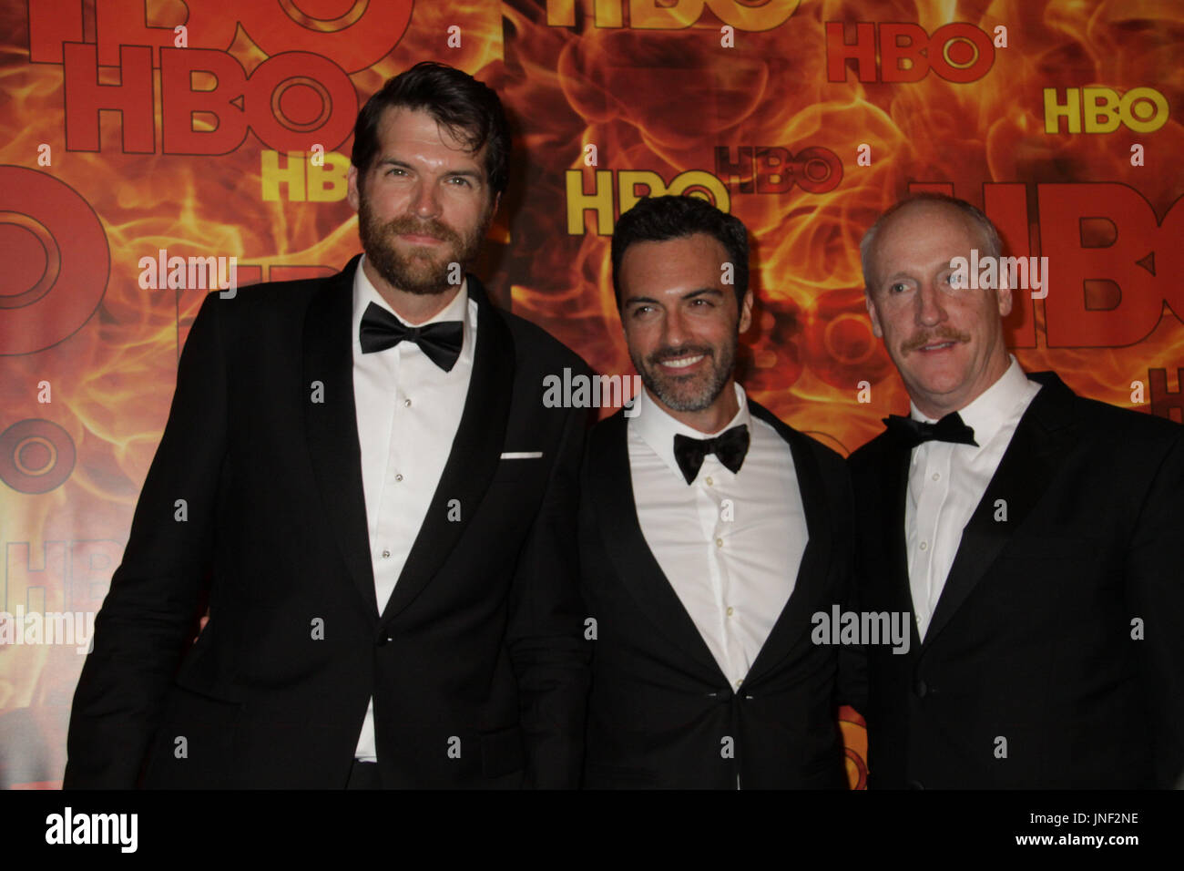 Timothy Simons, Reid Scott, Matt Walsh 09/20/2015 The 67th Annual ...