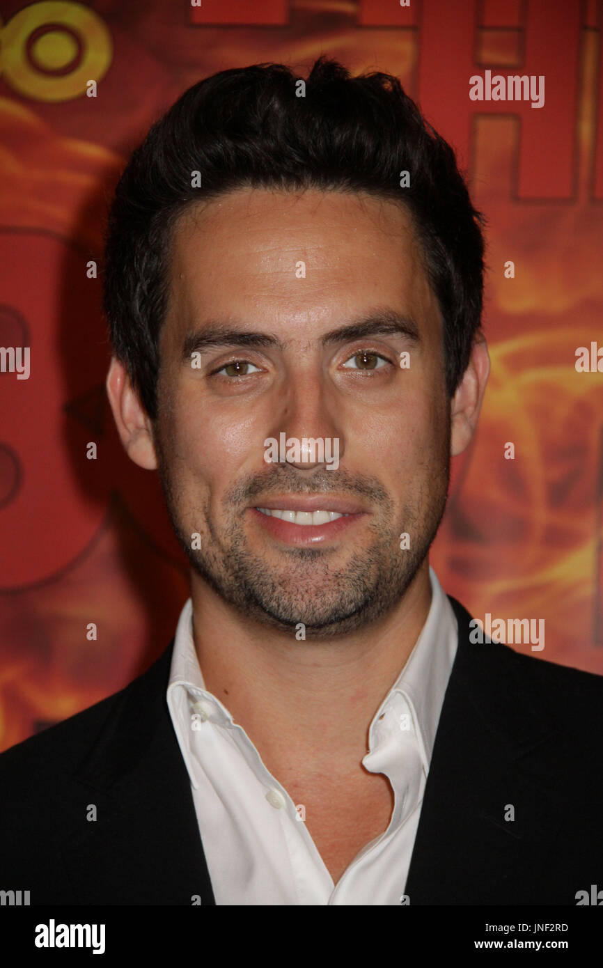 Ed Weeks 09/20/2015 The 67th Annual Primetime Emmy Awards HBO After ...