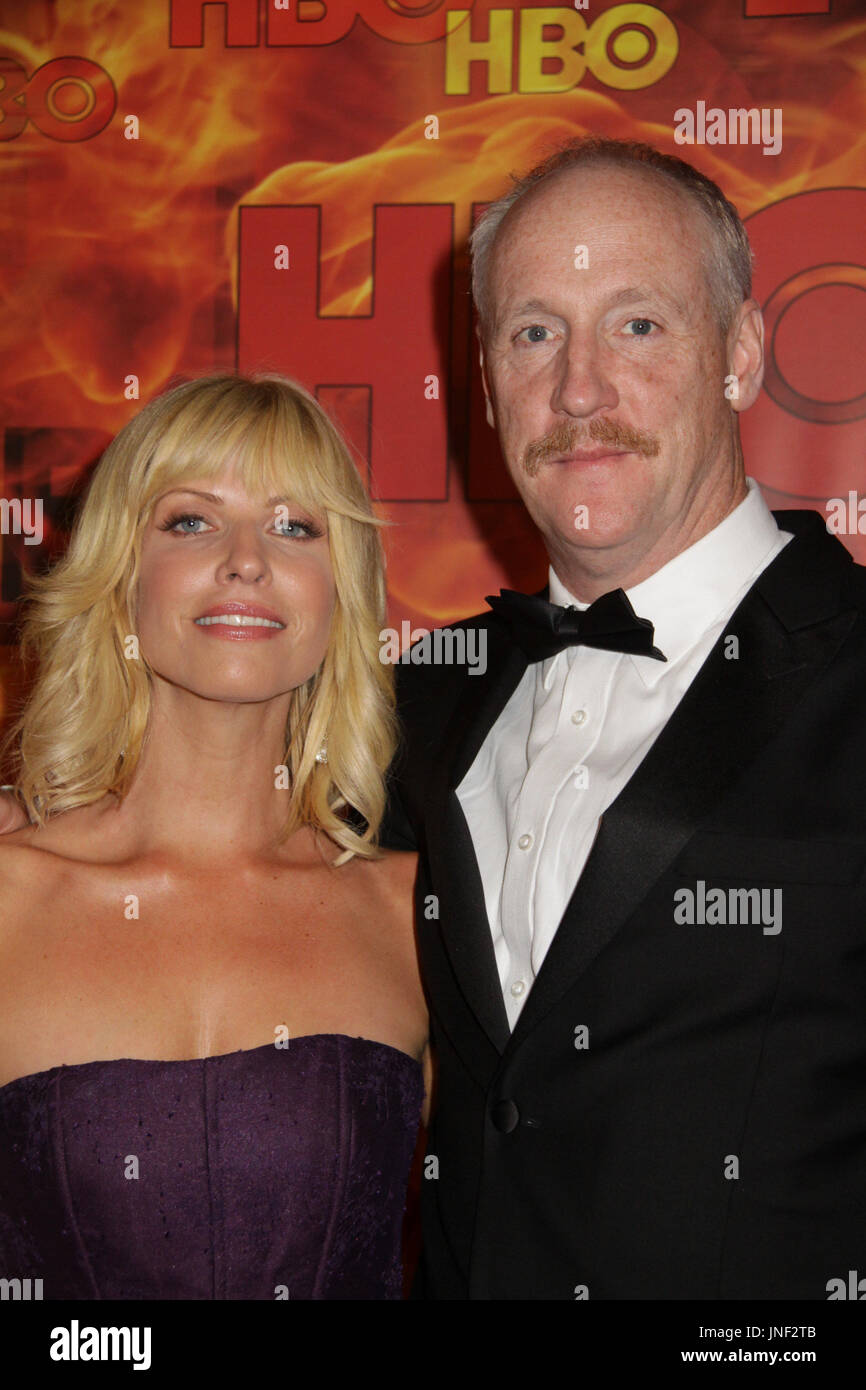 Morgan Walsh, Matt Walsh 09/20/2015 The 67th Annual Primetime Emmy ...