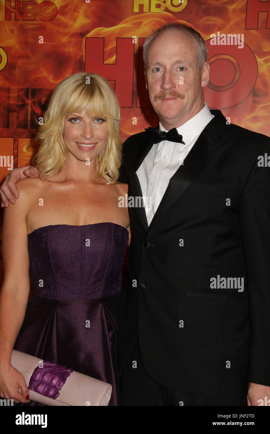 Morgan Walsh, Matt Walsh 09/20/2015 The 67th Annual Primetime Emmy ...