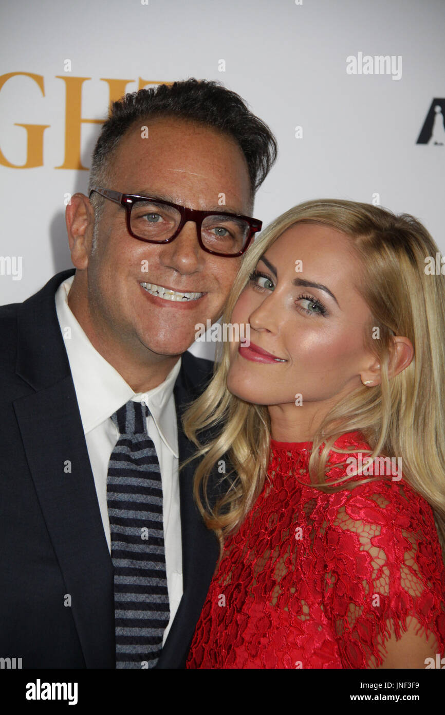 Michael Sugar 11/03/2015 The Los Angeles special screening of ...