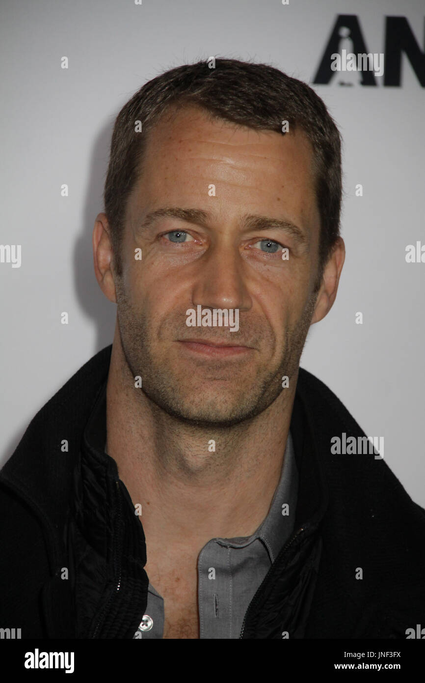 Colin Ferguson 11/03/2015 The Los Angeles special screening of ...