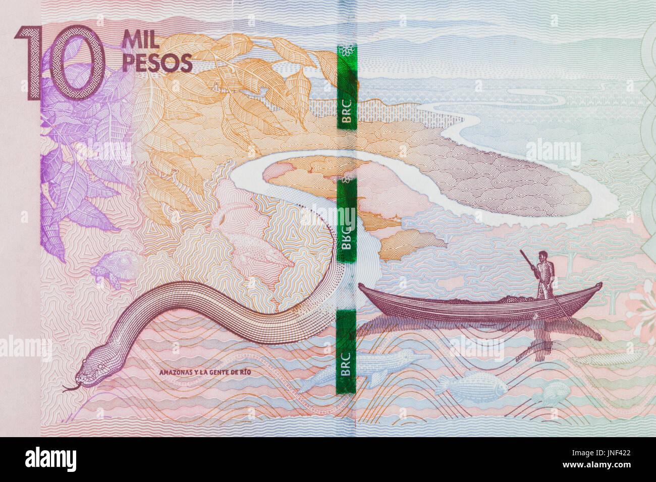 10 peso note hi-res stock photography and images - Alamy
