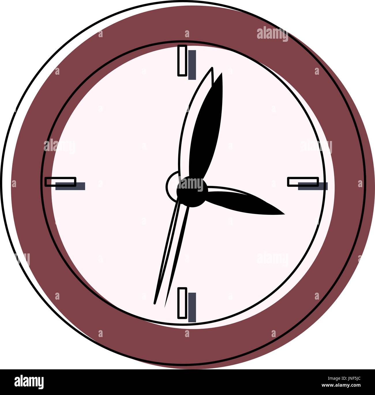 Time date study Stock Vector Images - Alamy