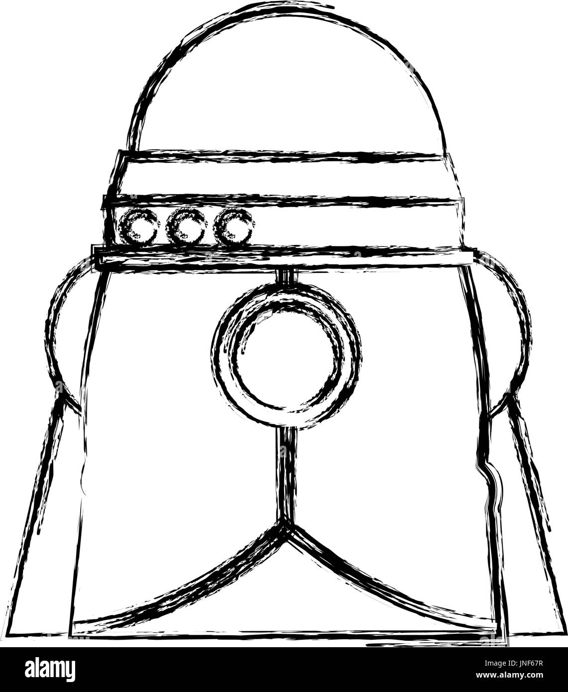 domed technology futuristic device concept Stock Vector Image & Art - Alamy