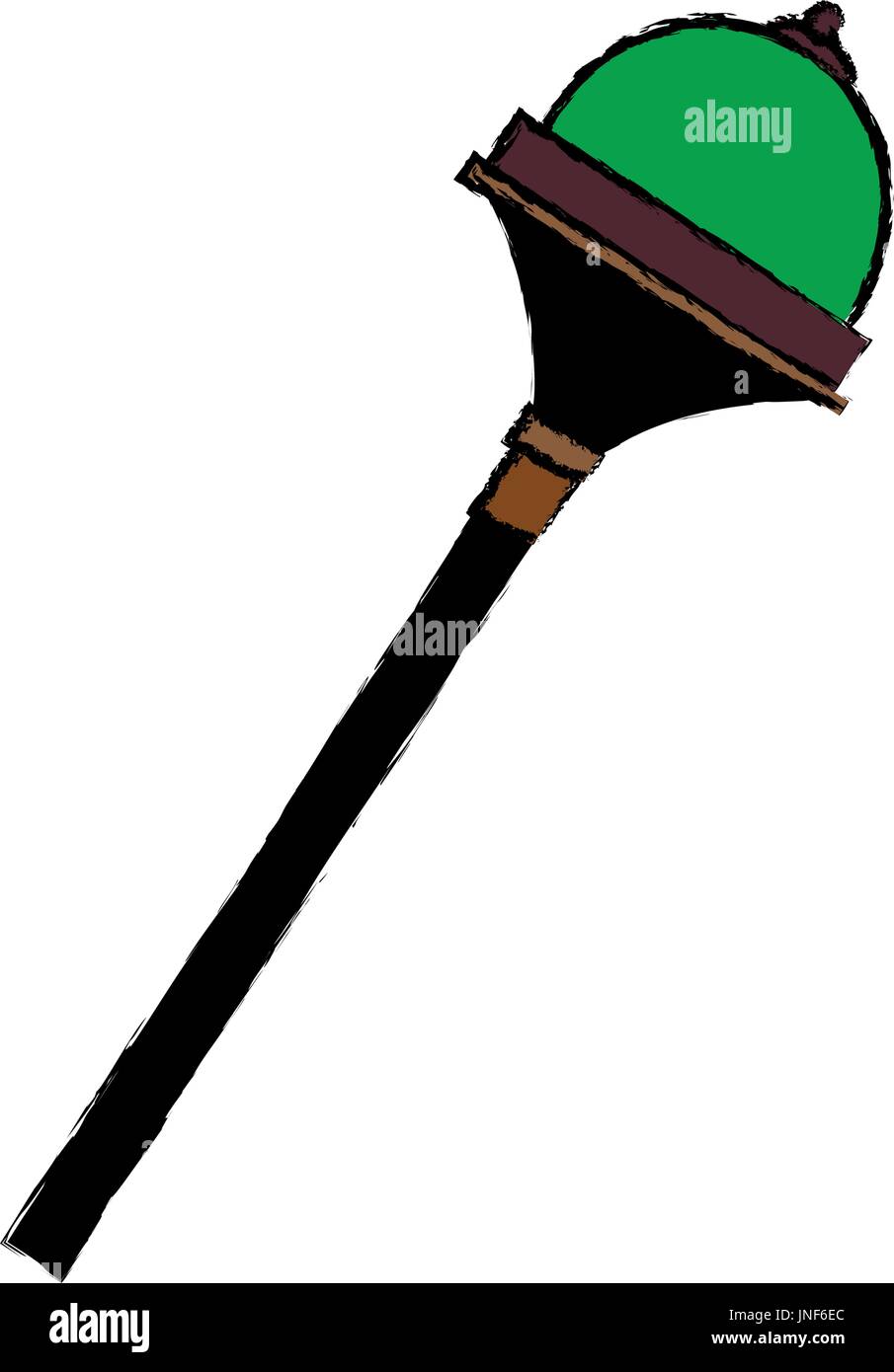 Royal Scepter High Resolution Stock Photography and Images - Alamy