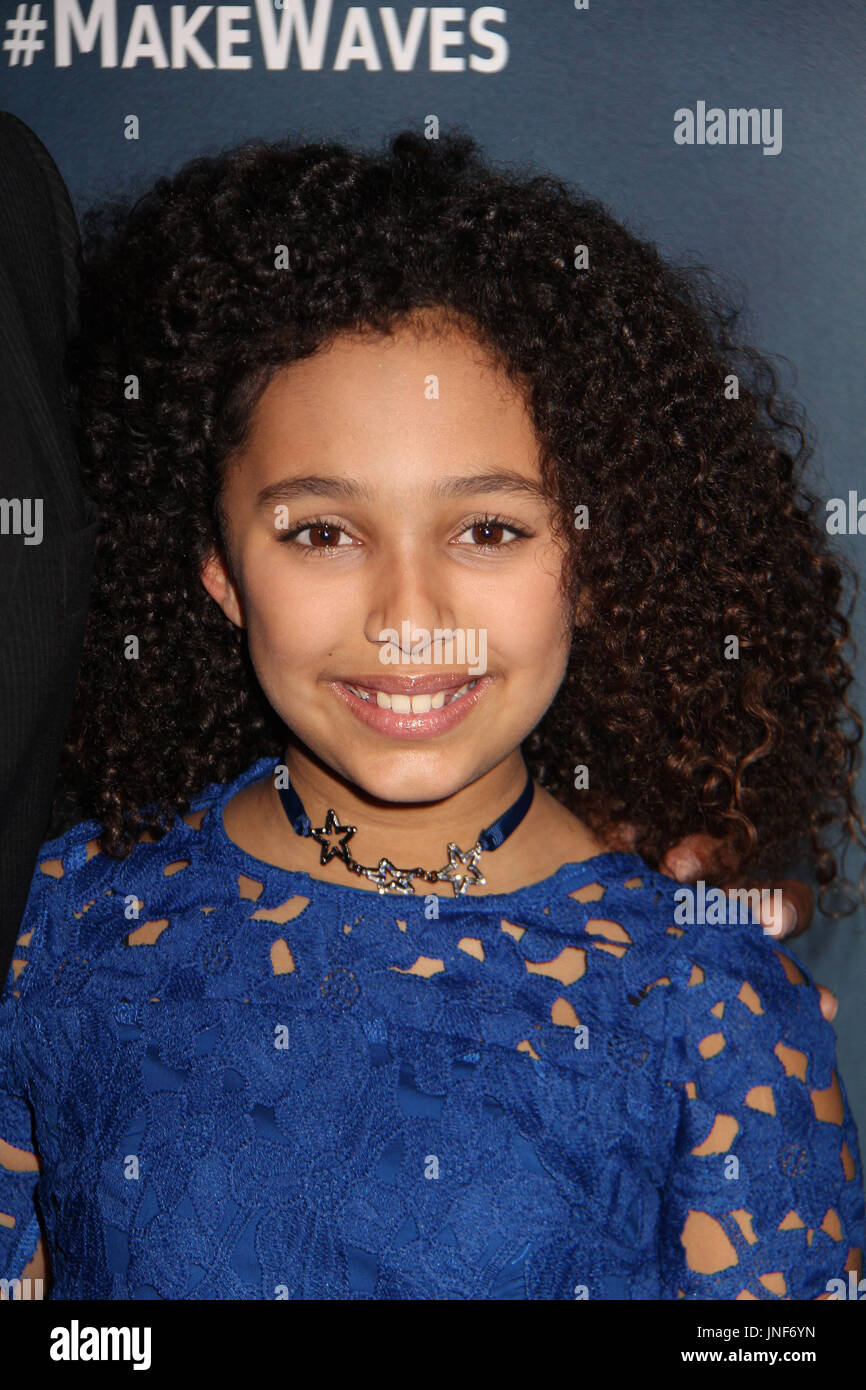 Raquel Justice 01/14/2016 "The 5th Wave" Special Screening held at the ...