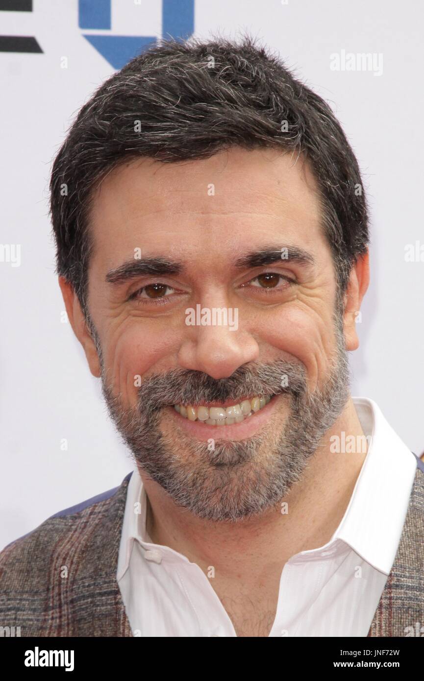 Alessandro Carloni 01/16/2016 The World Premiere of "Kung Fu Panda 3 ...