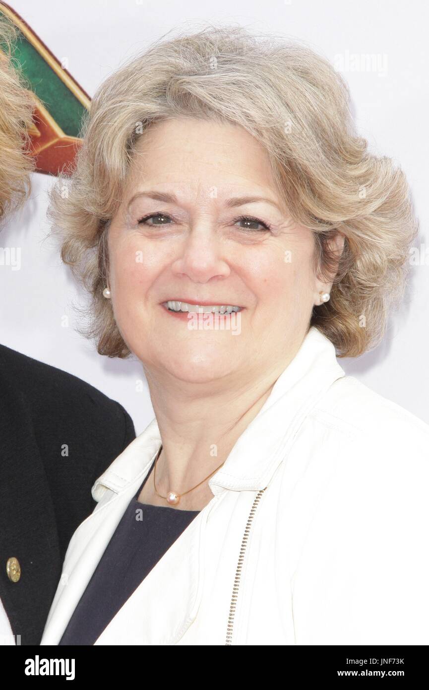 Bonnie Arnold 01/16/2016 The World Premiere of "Kung Fu Panda 3" held ...