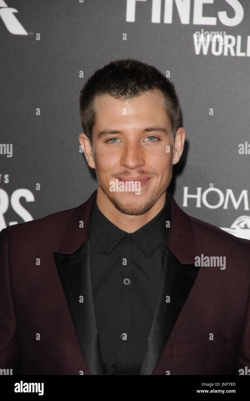 Beau Knapp 01/25/2016 The Premiere of "The Finest Hours" held at TCL ...