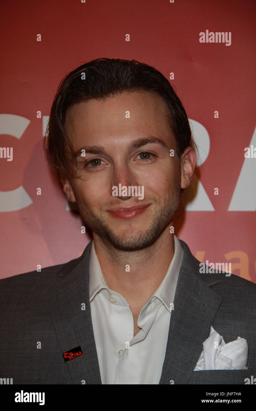 Jeremy Ferdman 2016/01/31 2016 ACTRA National Award of Excellence held ...