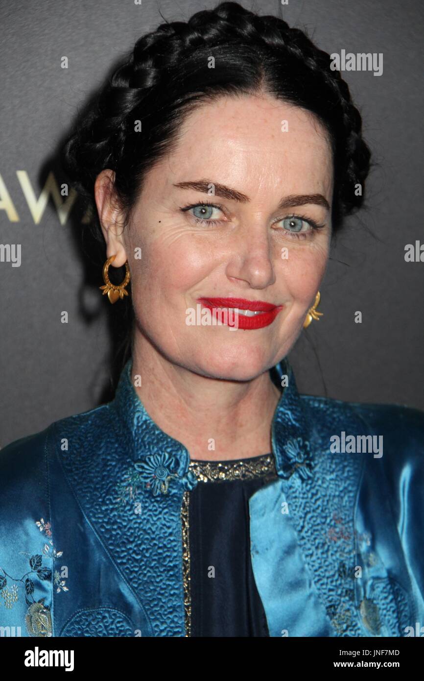 Emma Fairley 01/31/2015 20th Annual Art Directors Guild Excellence in ...