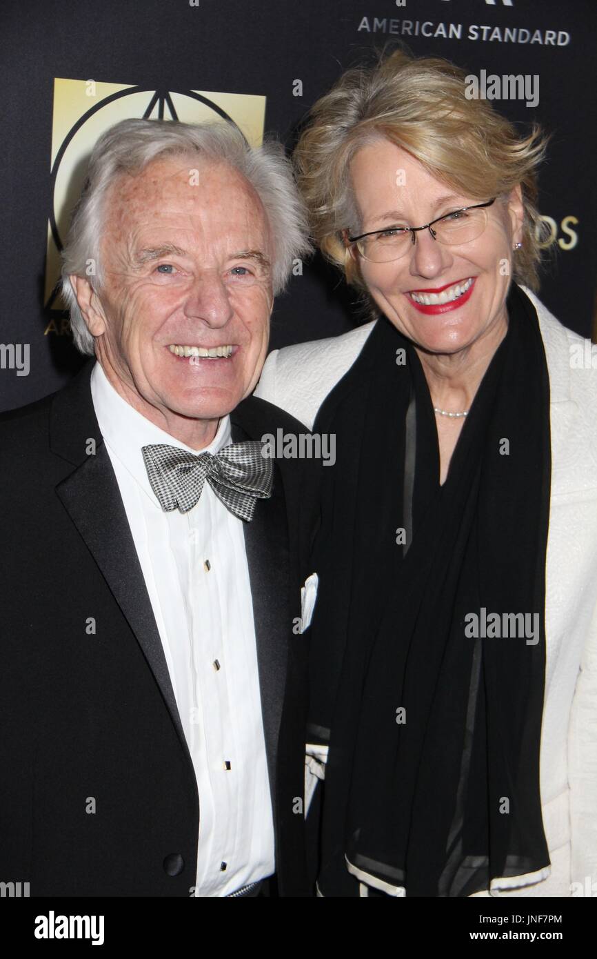 Les Dilley 01/31/2015 20th Annual Art Directors Guild Excellence in ...