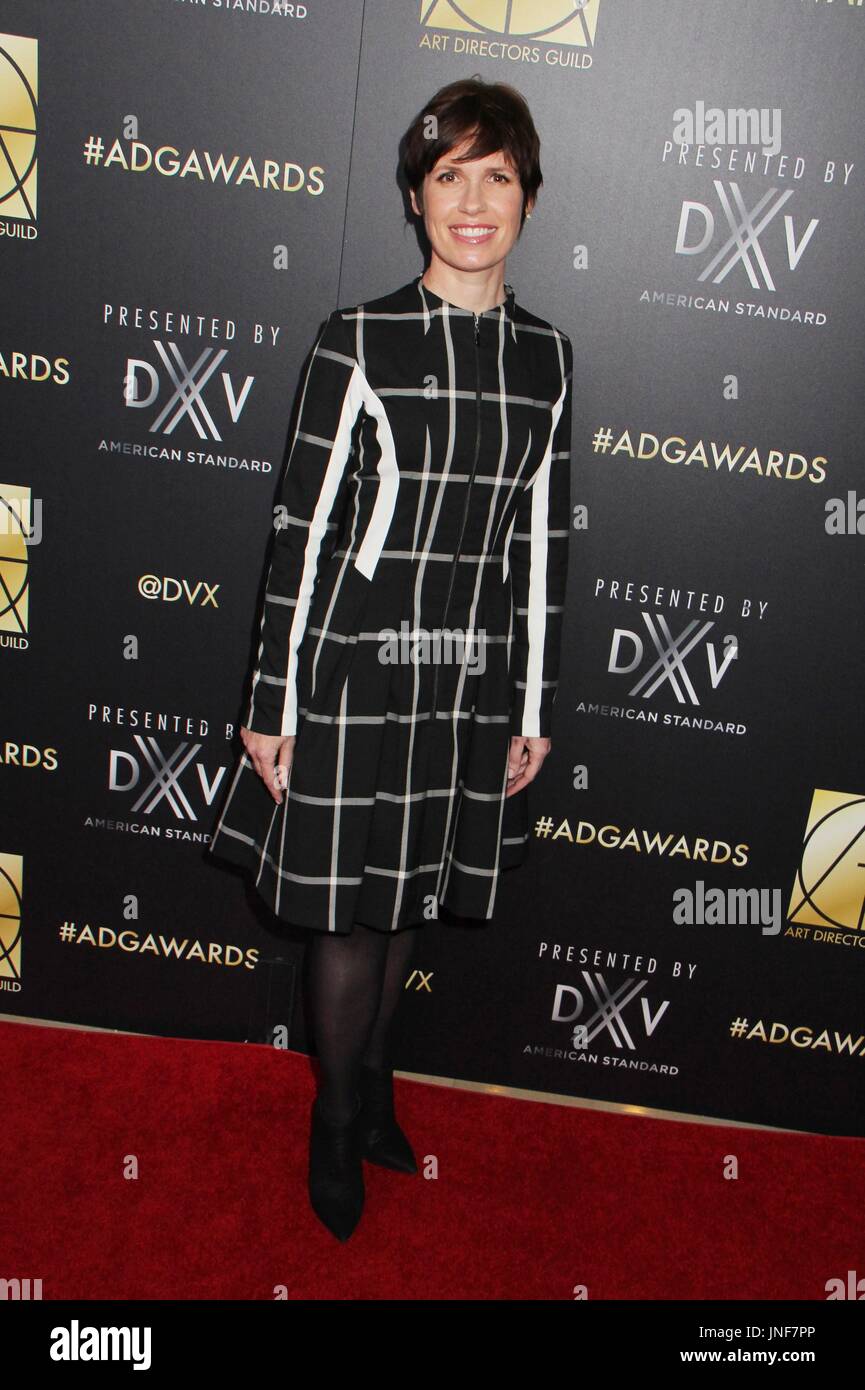 Deborah Riley 01/31/2015 20th Annual Art Directors Guild Excellence in ...