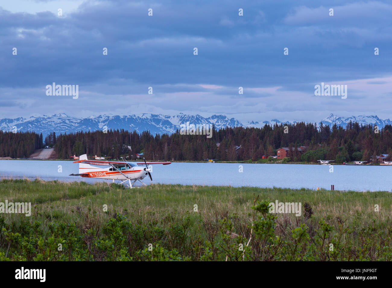 Beluga lake hi-res stock photography and images - Alamy