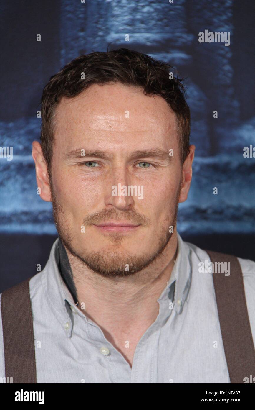 Dean S. Jagger 04/10/2016 The Los Angeles Premiere for the 6th season ...