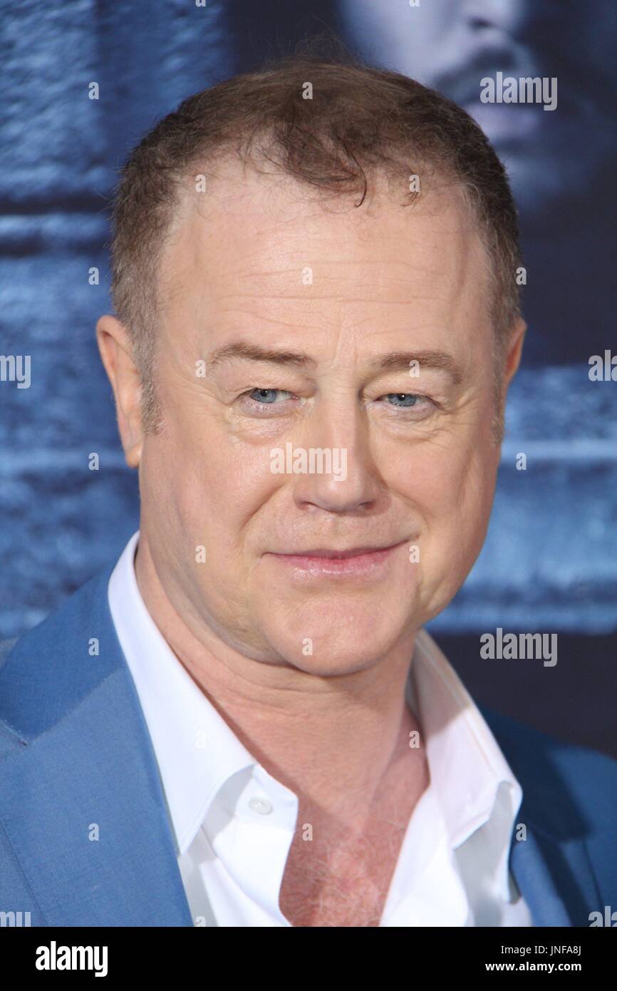 Owen Teale 04/10/2016 The Los Angeles Premiere for the 6th season of ...