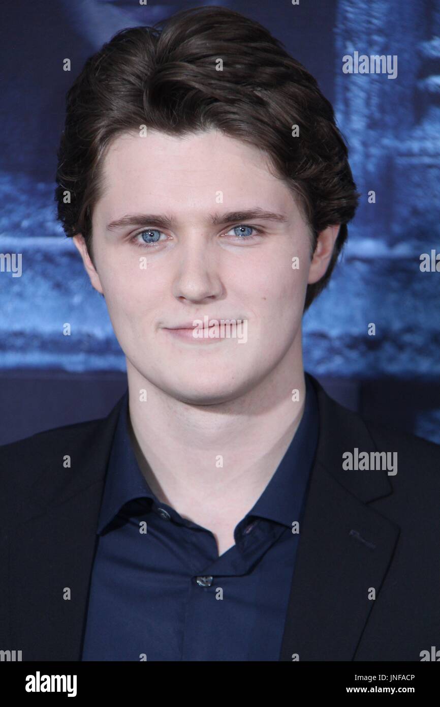 Eugene Simon 04/10/2016 The Los Angeles Premiere for the 6th season of ...