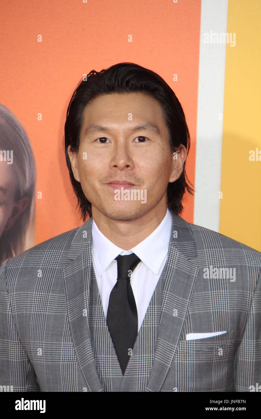 Ken Kao 05/10/2016 Los Angeles premiere of "The nice Guys” held at The ...