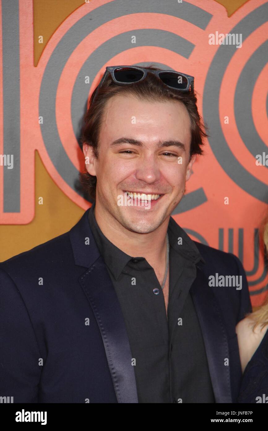 Ben O'Toole 05/10/2016 Los Angeles premiere of "The nice Guys” held at ...