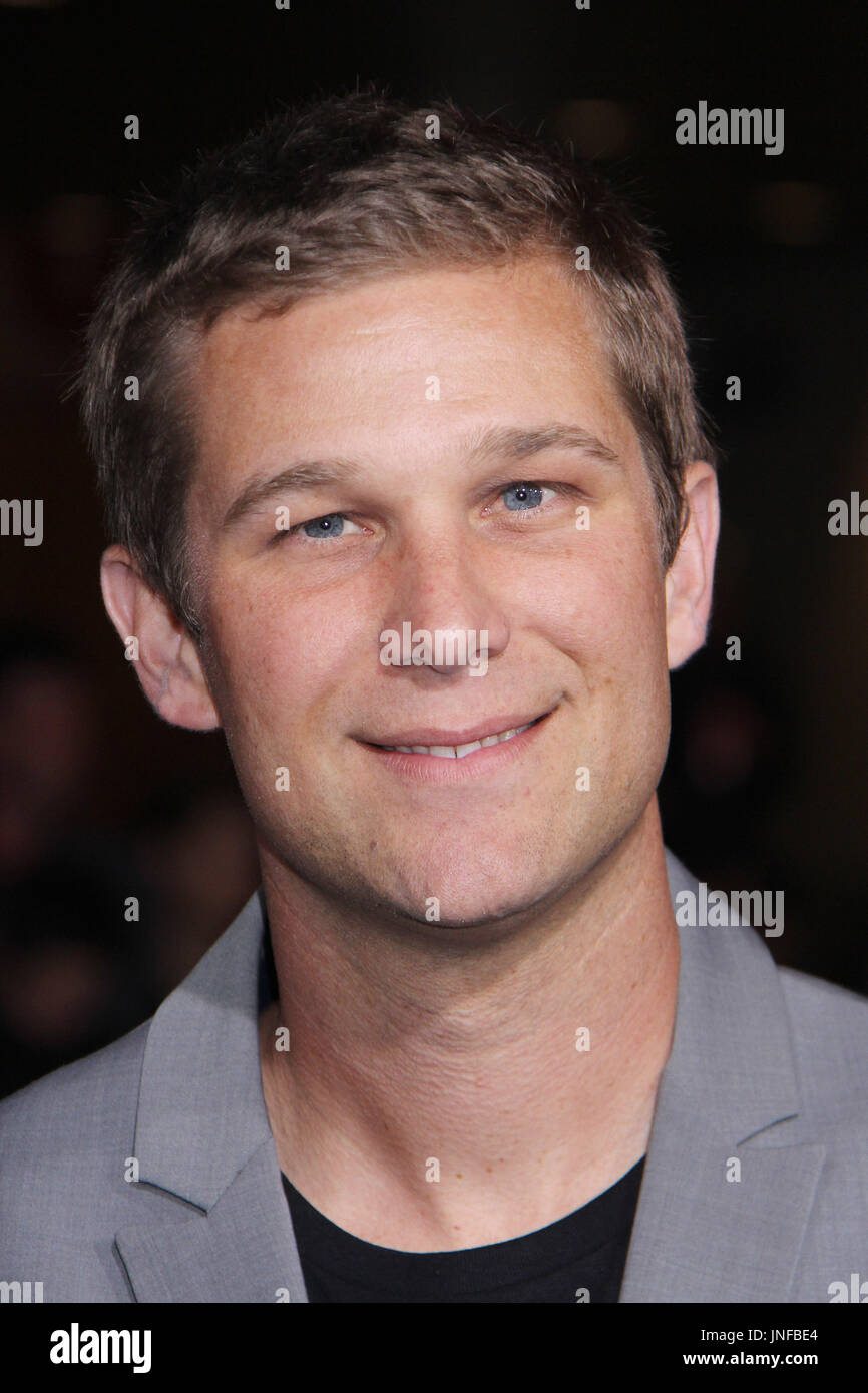 Steven Haughelstine 12/15/2015 "Point Break" Premiere held at the TCL ...