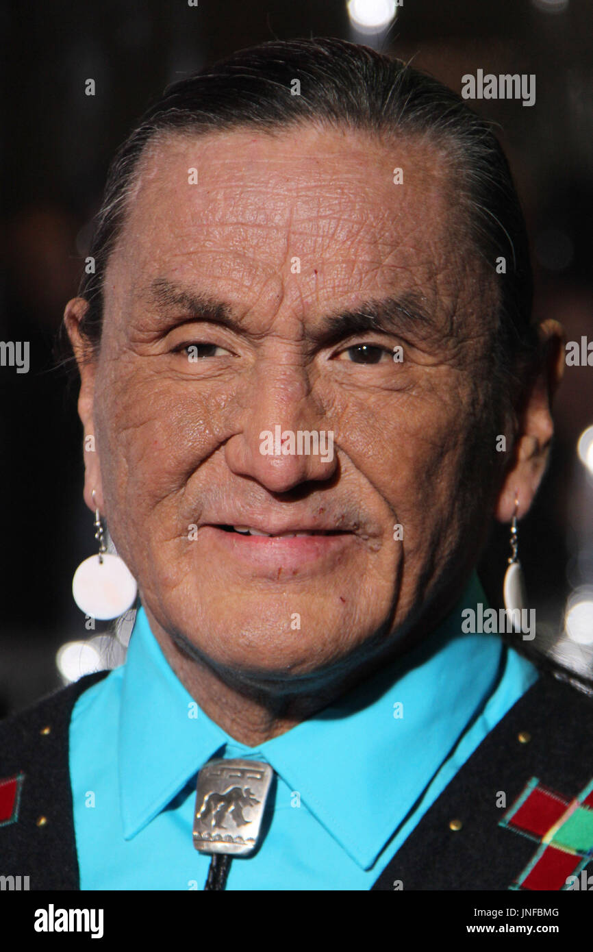 Duane Howard 12/16/2015 "The Revenant" Premiere held at the TCL Chinese ...