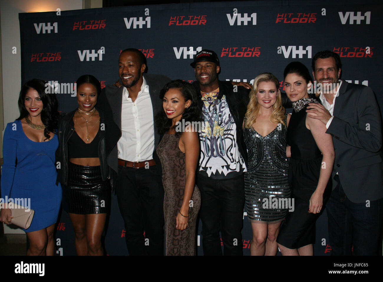 Taylour Paige And Mckinley Freeman
