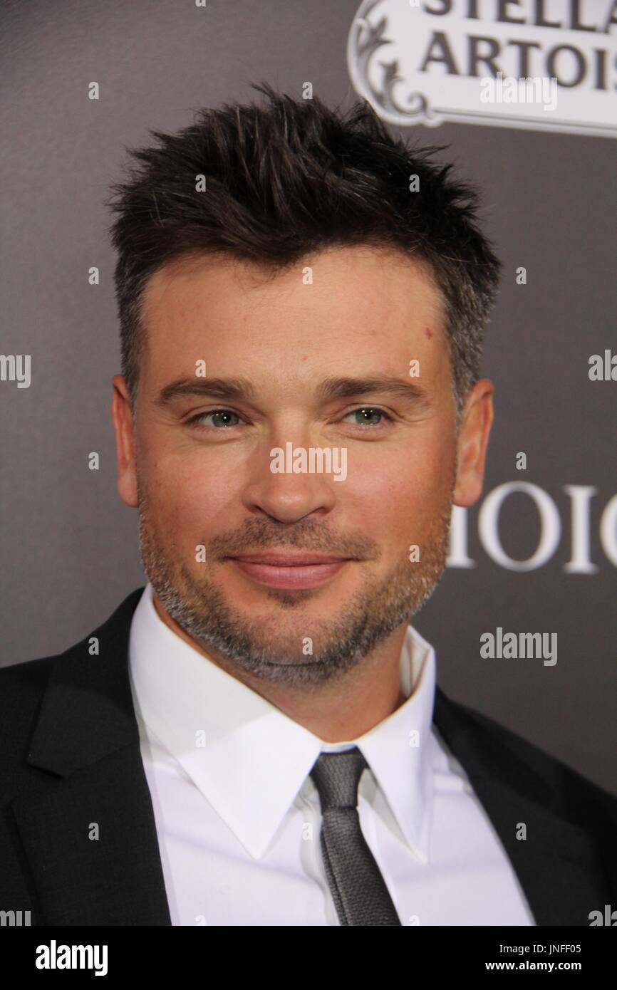 Tom Welling 02/01/2016 The Los Angeles special Screening "The Choice ...