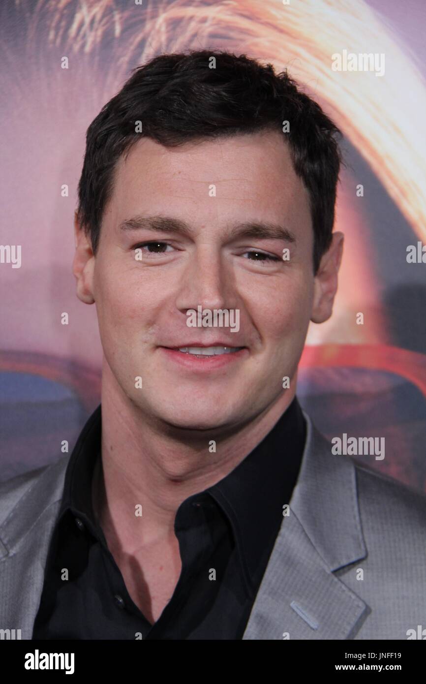 Benjamin Walker 02/01/2016 The Los Angeles special Screening "The ...