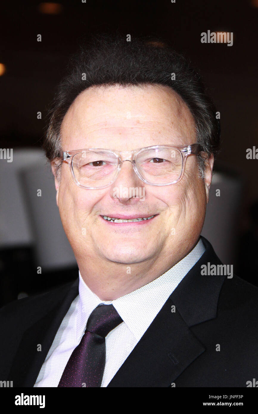 Wayne Knight 02/01/2016 "Hail, Caesar!" Premiere held at the Regency ...