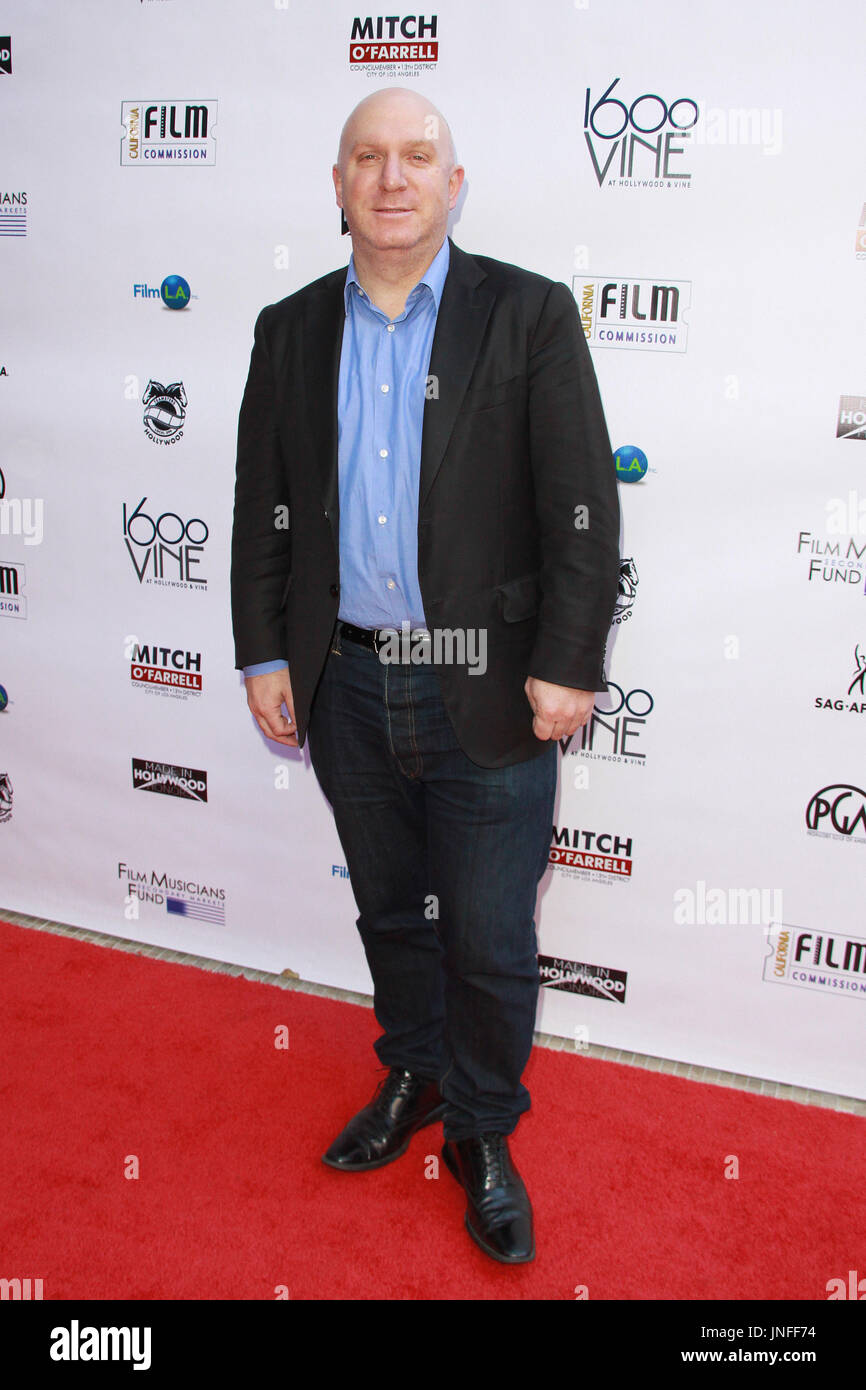 Scott Bernstein 02/04/2016 The 5th annual Made in Hollywood Honors held ...