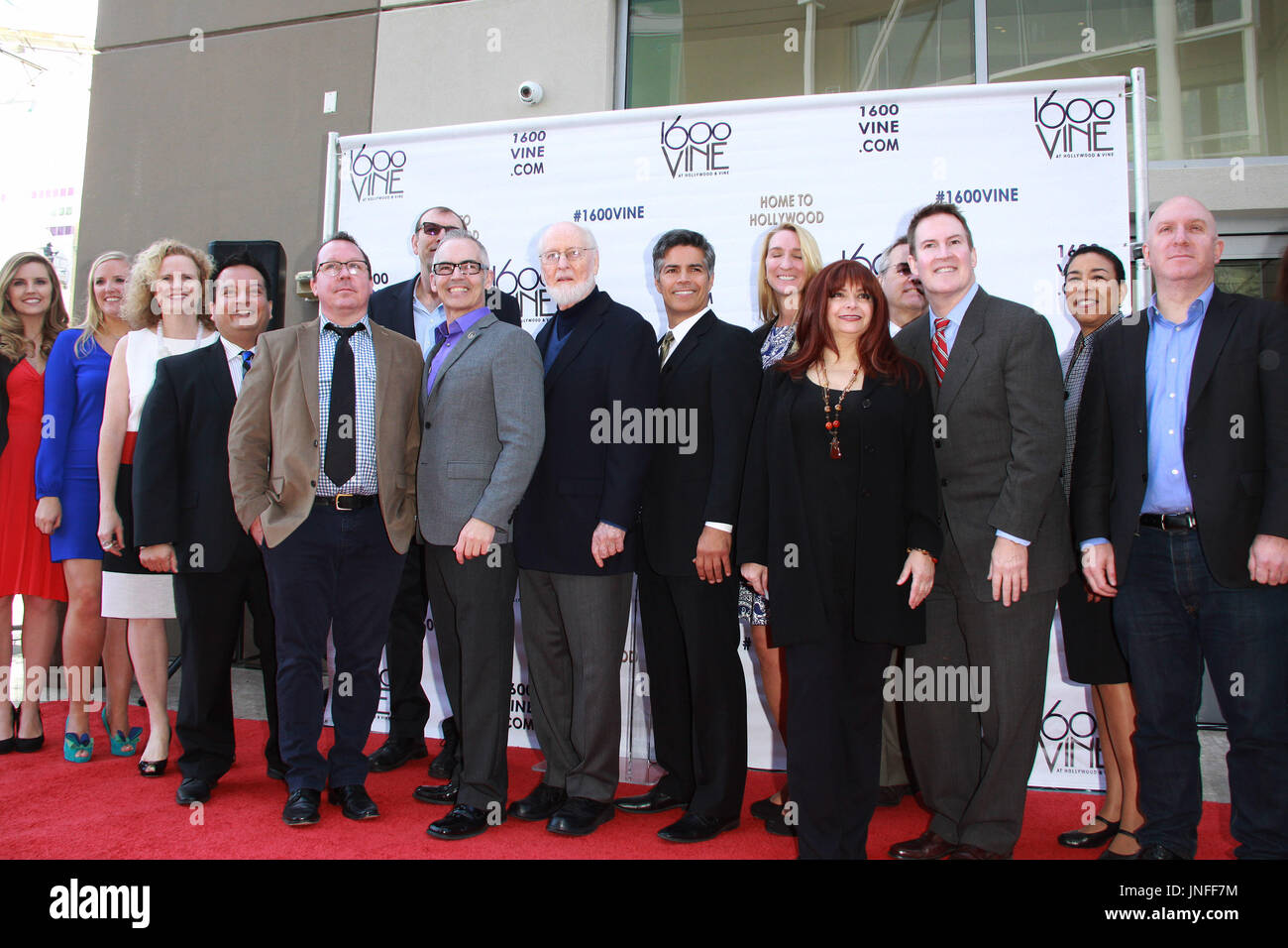 Meg LeFauve, Joe Russo, James Fino, Mitch O'Farrell, John Williams ...