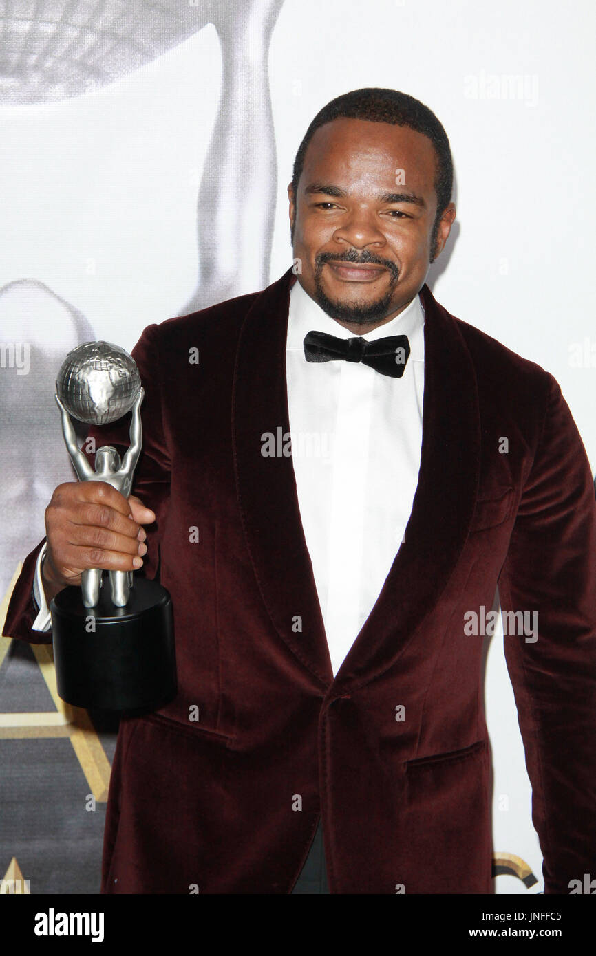 F. Gary Gray 02/05/2016 47th NAACP Image Awards held at Pasadena Civic ...