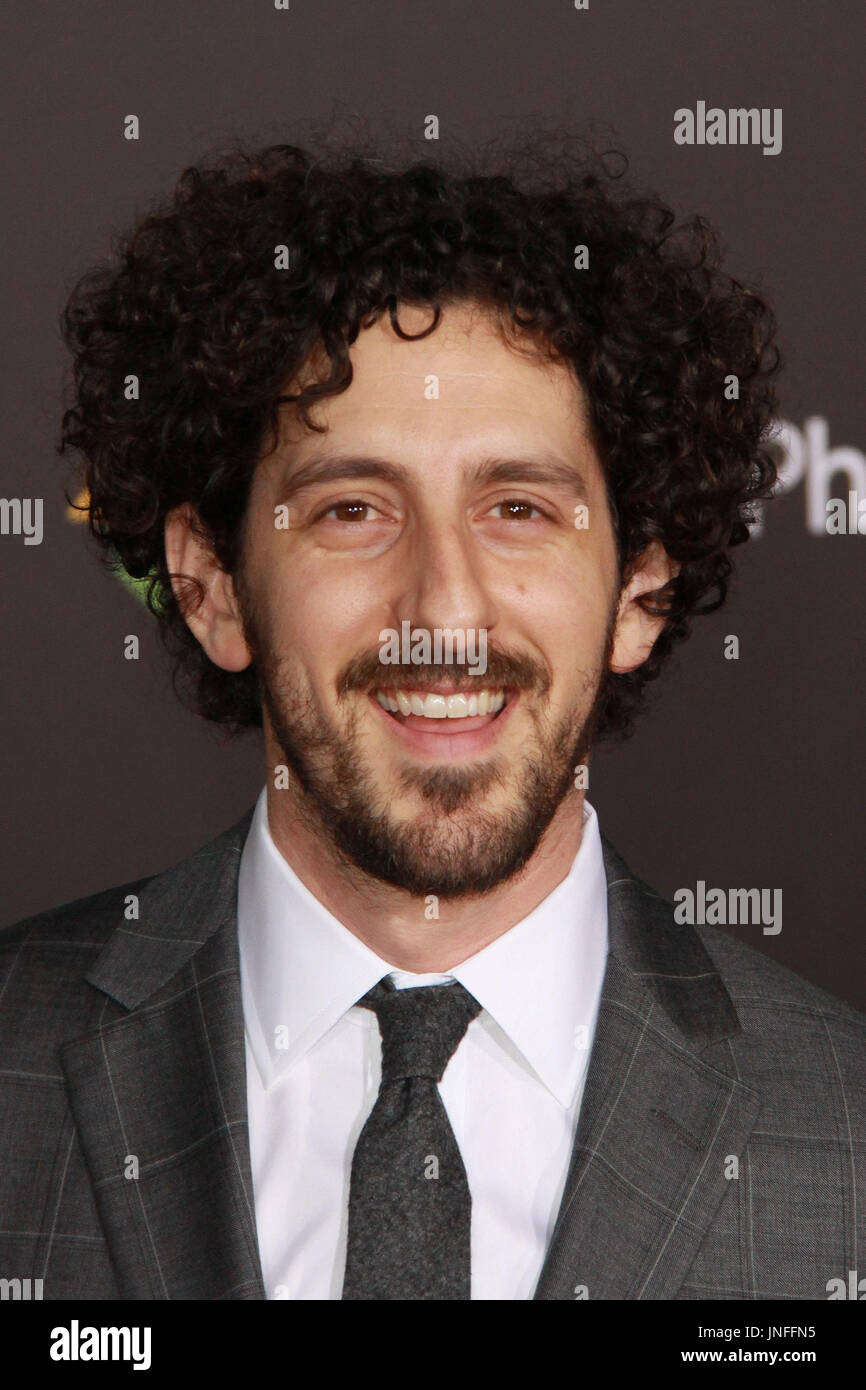 Adam Shapiro 02/17/2016 "Zootopia" Premiere held at the El Capitan ...