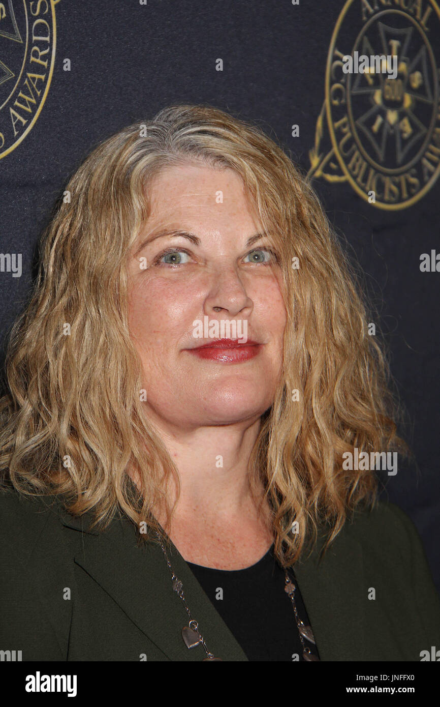 Rebecca Rhine 02/26/2016 The 53rd Annual ICG Publicists Awards Luncheon ...