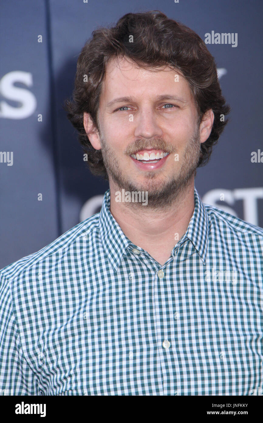 Jon Heder 07/09/2016 The Los Angeles Premiere of gGhostbusters h held ...