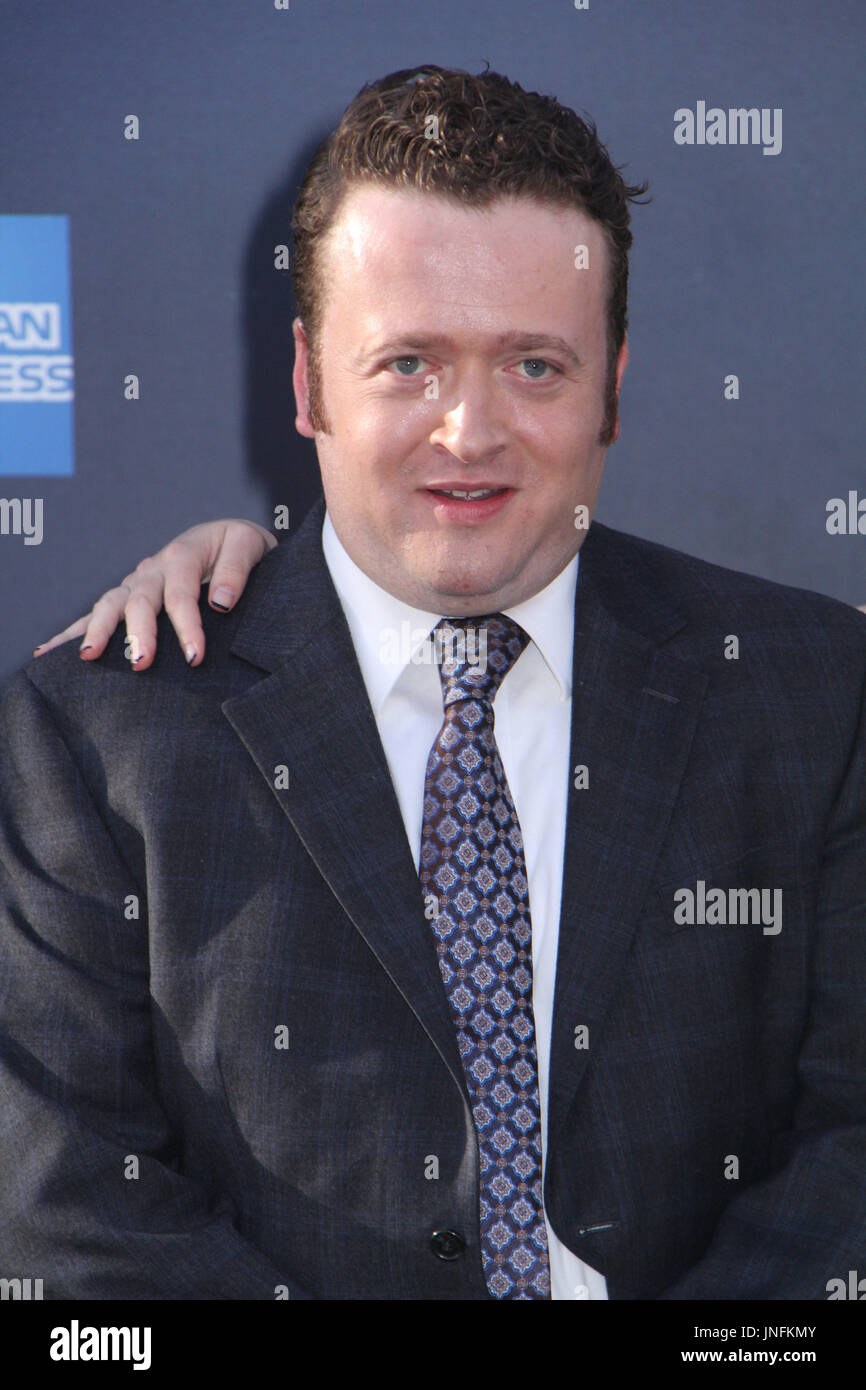 Neil Casey 07/09/2016 The Los Angeles Premiere of gGhostbusters h held ...