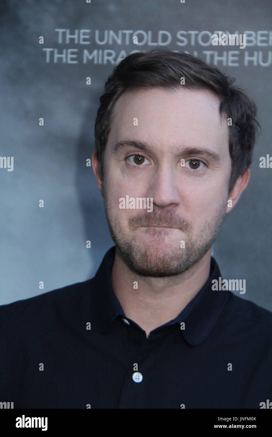 Sam Huntington 09/08/2016 The Los Angeles Industry Screening of "Sully ...