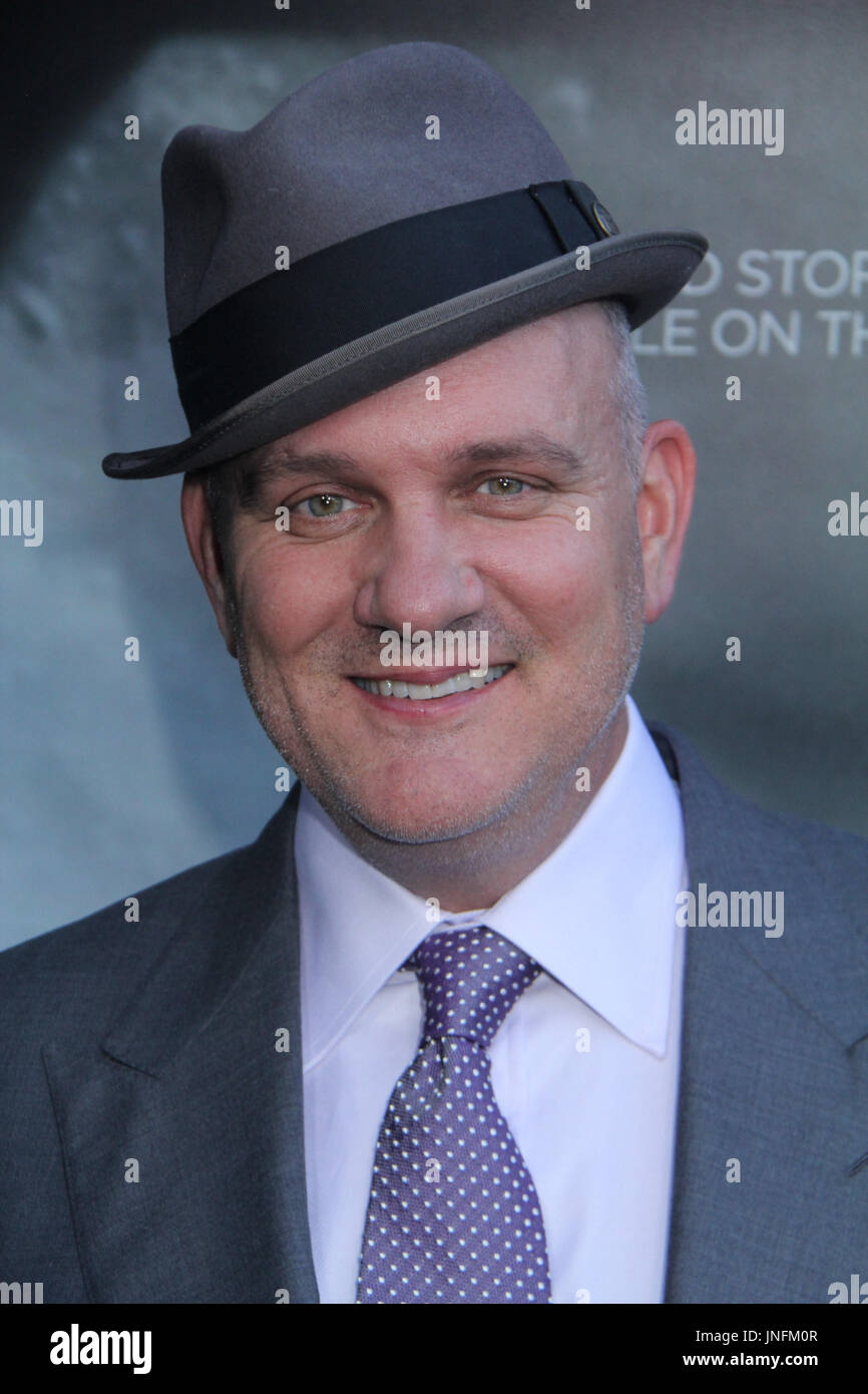 Los angeles industry screening hi-res stock photography and images - Alamy