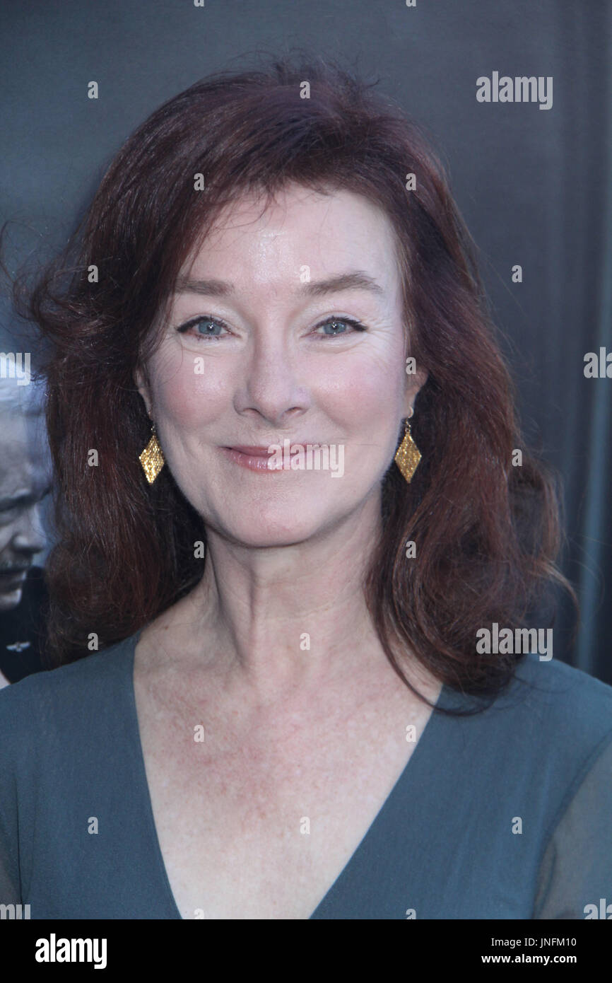 Valerie Mahaffey 09/08/2016 The Los Angeles Industry Screening of ...