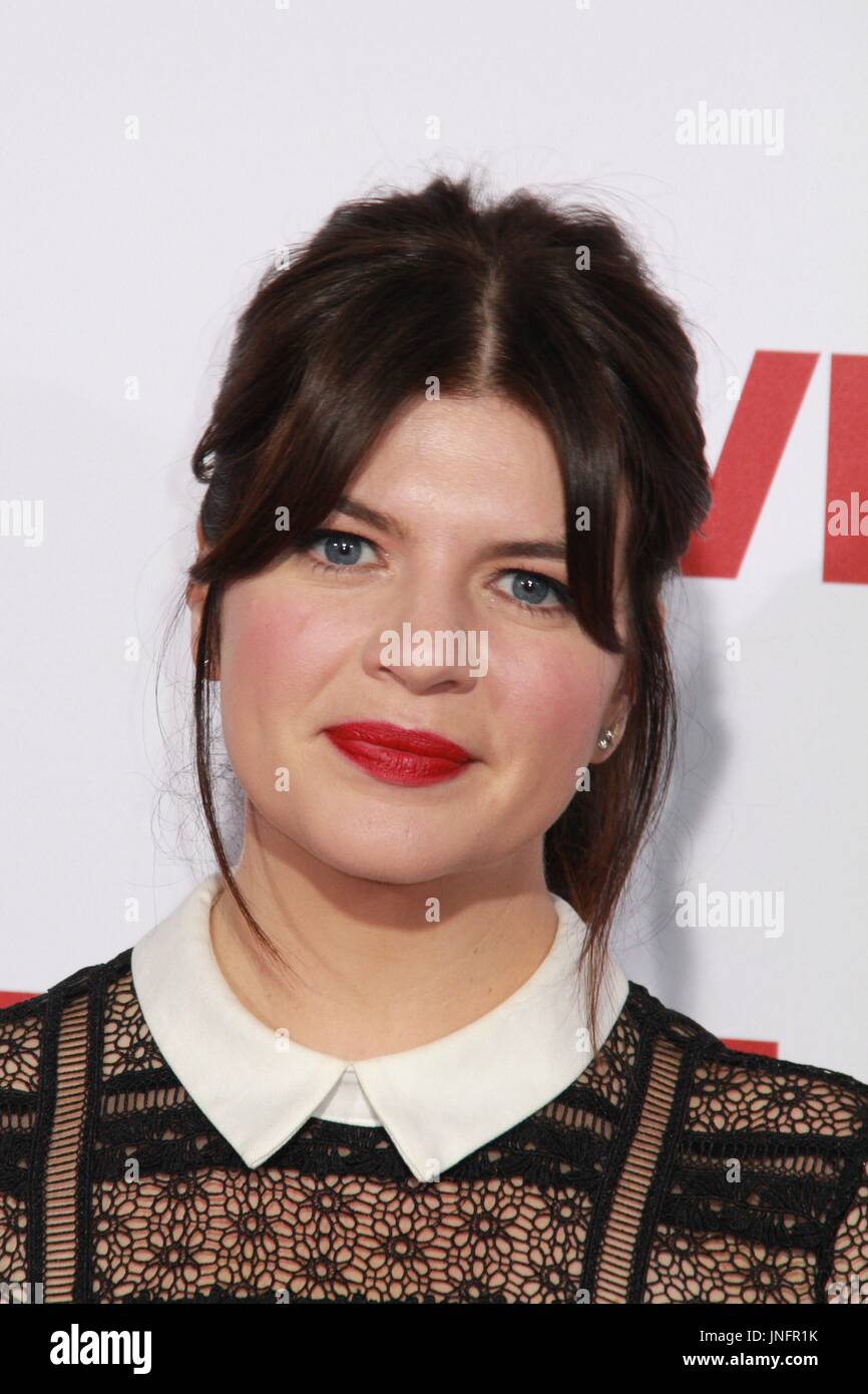 Casey Wilson 12/17/2016 Why Him? Premiere at the Fox Bruin Theater in ...
